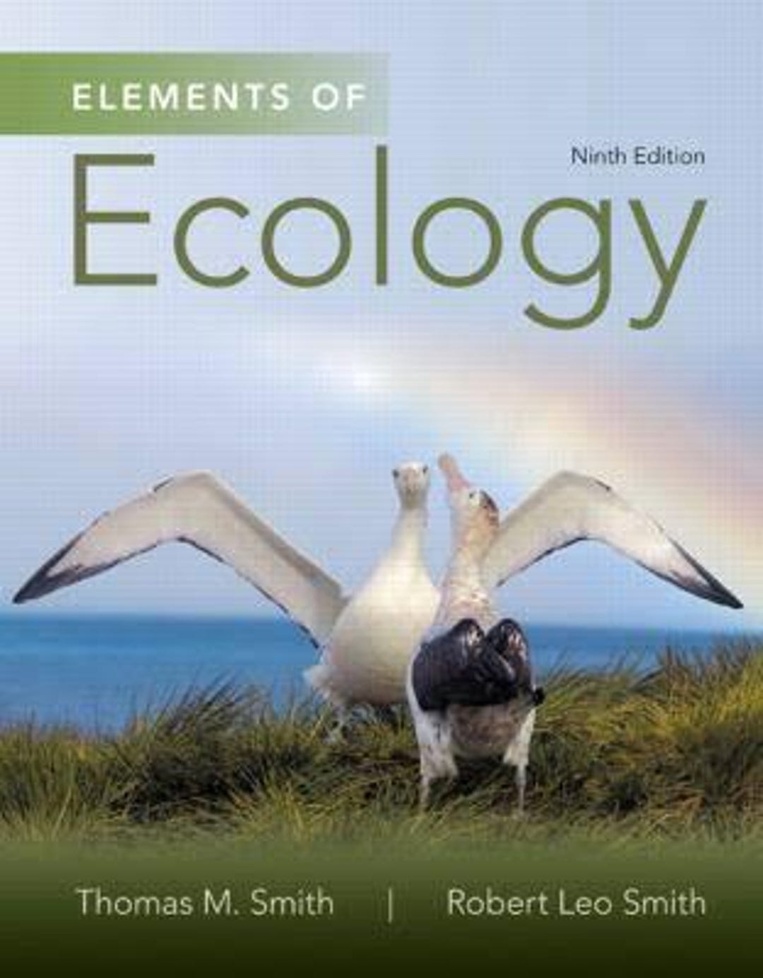 Elements of Ecology 9th Edition: Ecology Textbook (ebook PDF) - Etsy