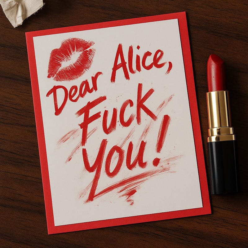 Mean Cards - Etsy