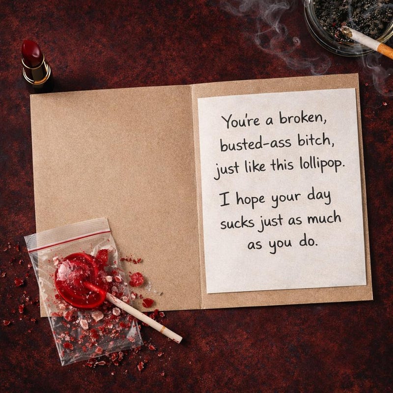 Revenge Gifts - 60+ Gift Ideas for 2026