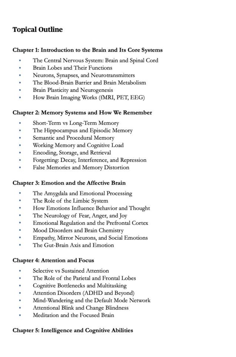 How the Brain Works Essentials Guide - A Clear Introduction to Memory ...