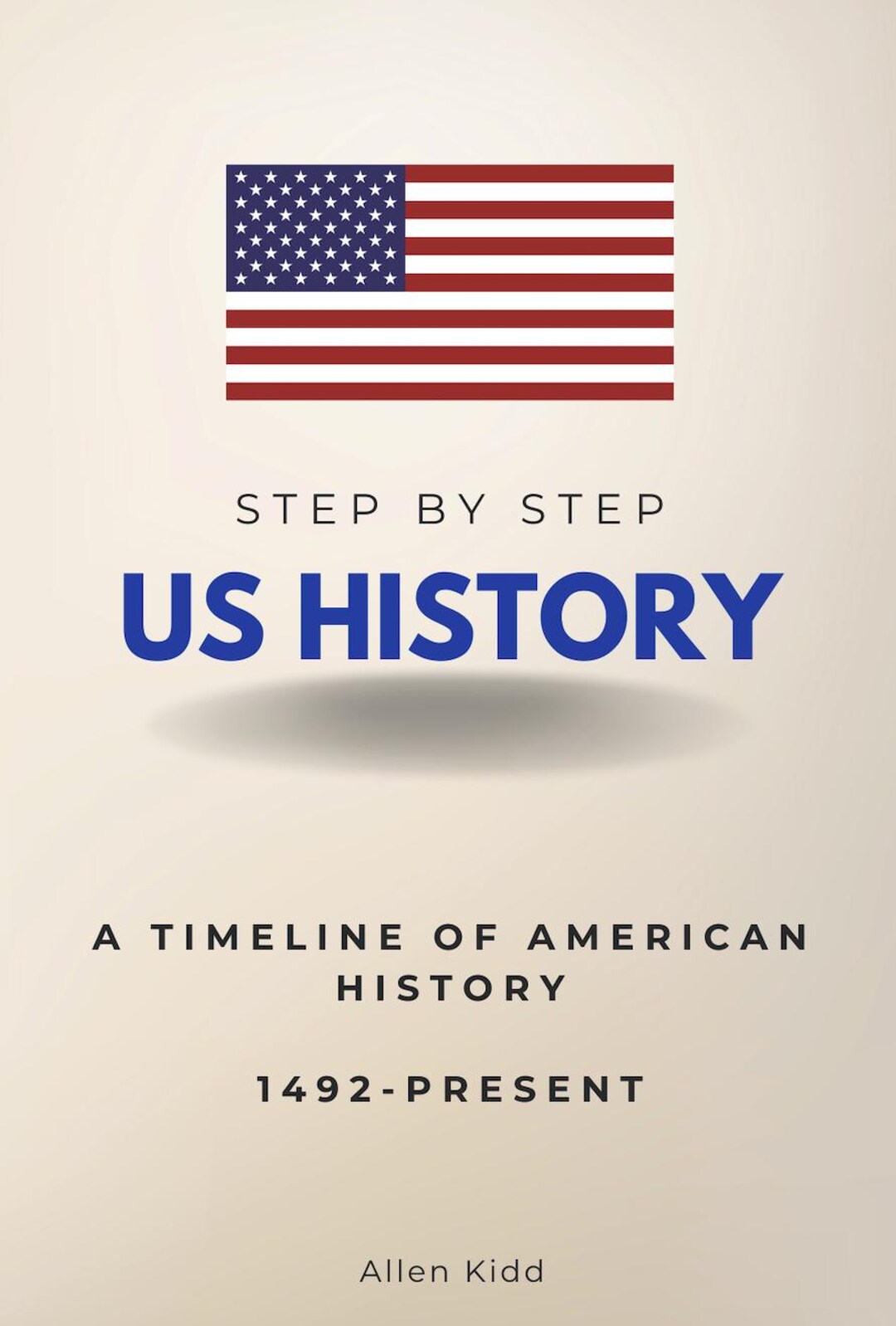 US History Timeline: 1492 to Present Day - American History Guide - Etsy