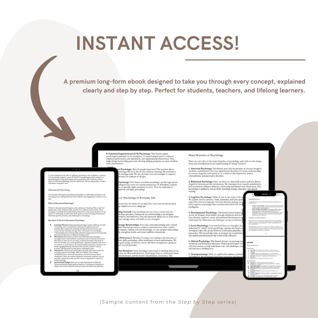 Zoology Step by Step - the Science of Animals: Exploring Animal Biology ...