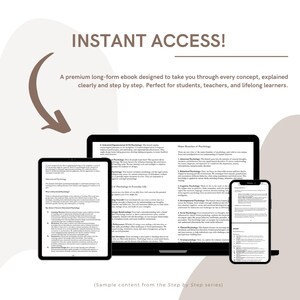 How the Brain Works Essentials Guide - A Clear Introduction to Memory ...