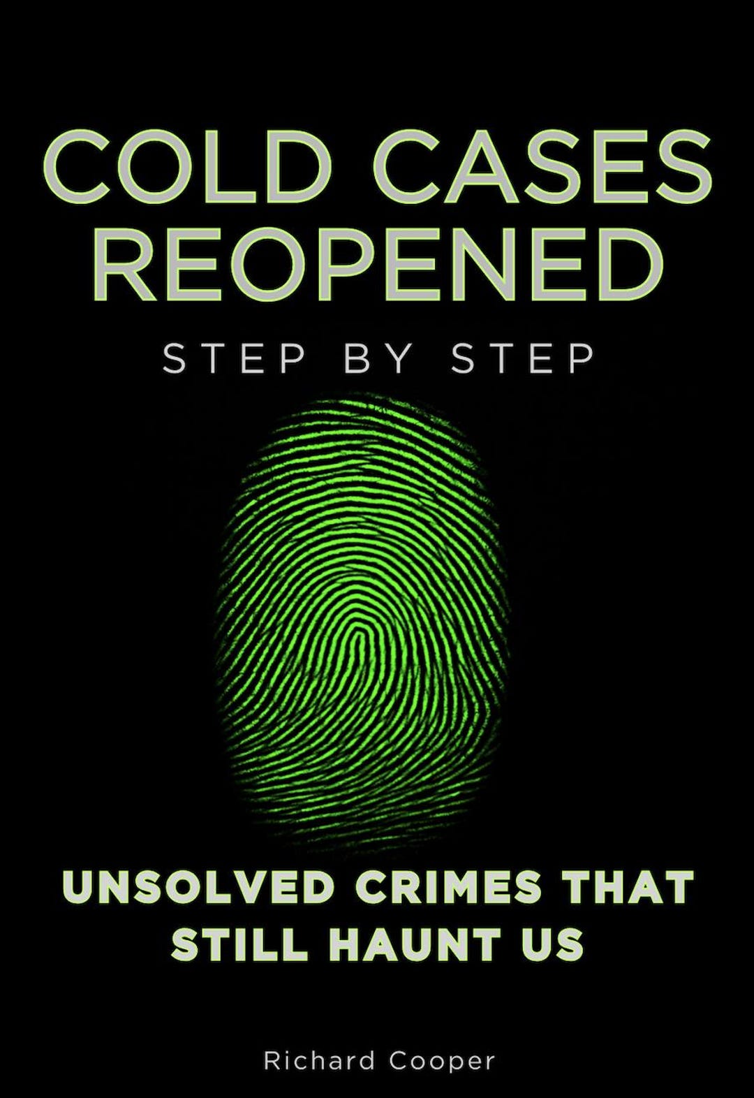 Cold Cases Reopened Step by Step - Unsolved Crimes That Still Haunt Us ...