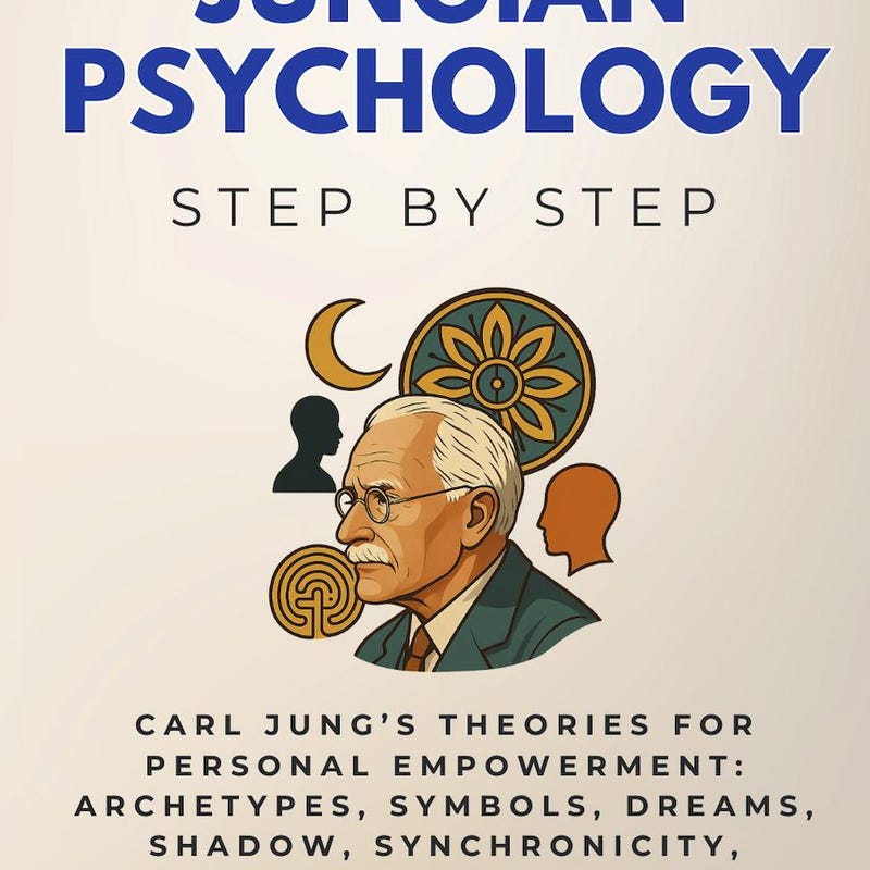 Carl Jung Key Concepts - Etsy New Zealand