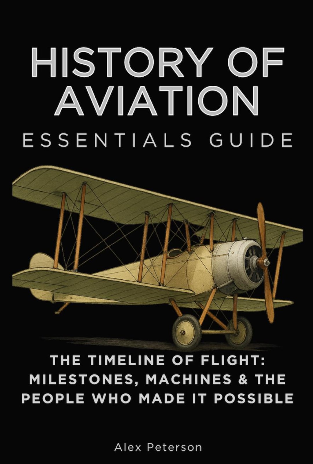 History of Aviation Essentials Guide - the Timeline of Flight ...