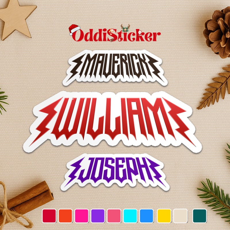 Rock Band Stickers - Etsy