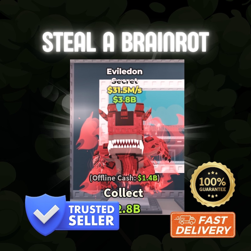 Steal a Brainrots How Much Admin Lucky Blocks Does It Take to Get a 67 ...
