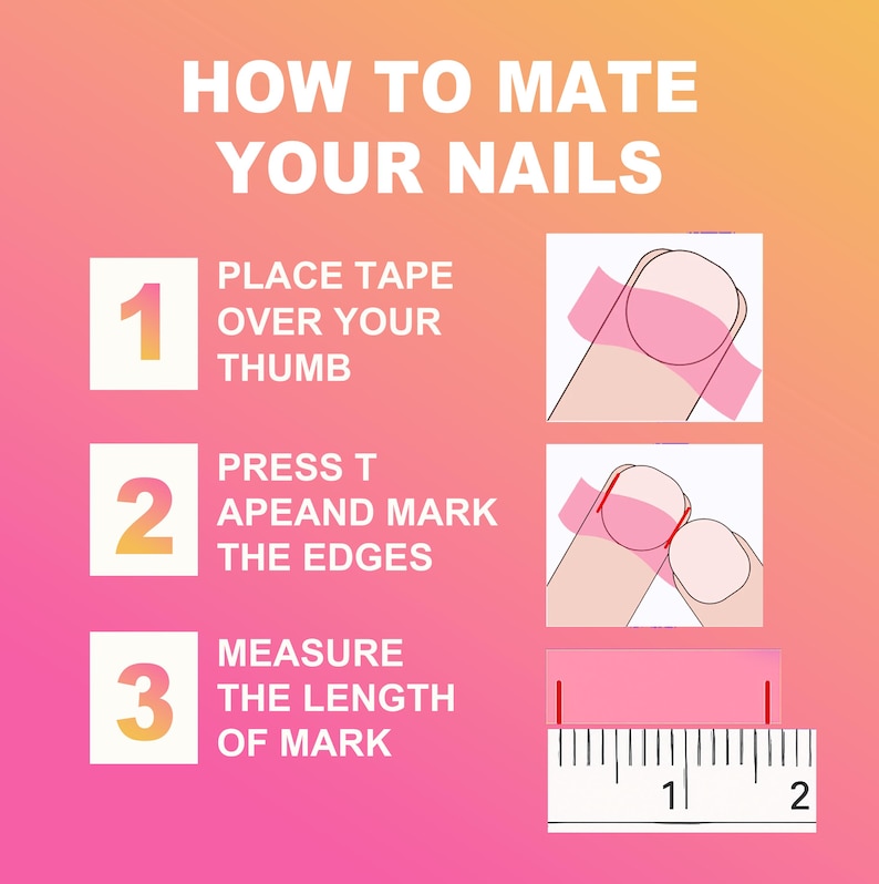Blush Pink Ombre Almond Press on Nails, Milky White Glitter Bridal Set ...