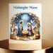 Manger Scenes 12 Piece PNG Clipart Bundle | Digital Download - Etsy