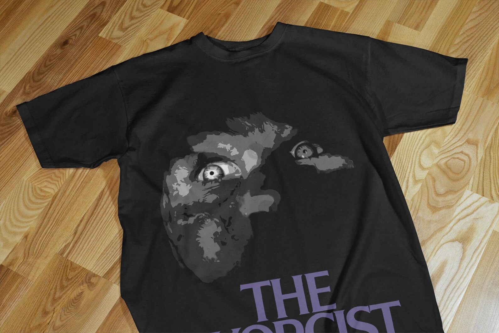 Classic & New Horror Movies – 15 Halftone PNG Designs | Halloween ...