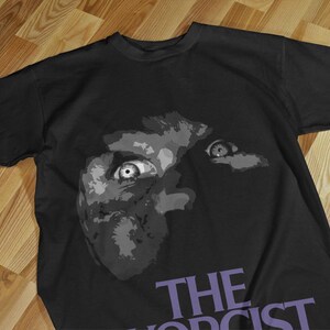 Classic & New Horror Movies – 15 Halftone PNG Designs | Halloween ...