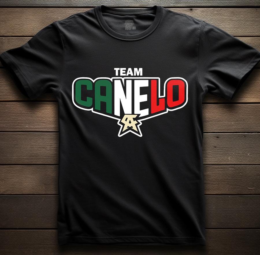 Canelo Álvarez – 8 Premium PNG Design Bundle | Tribute Collection | DTF ...