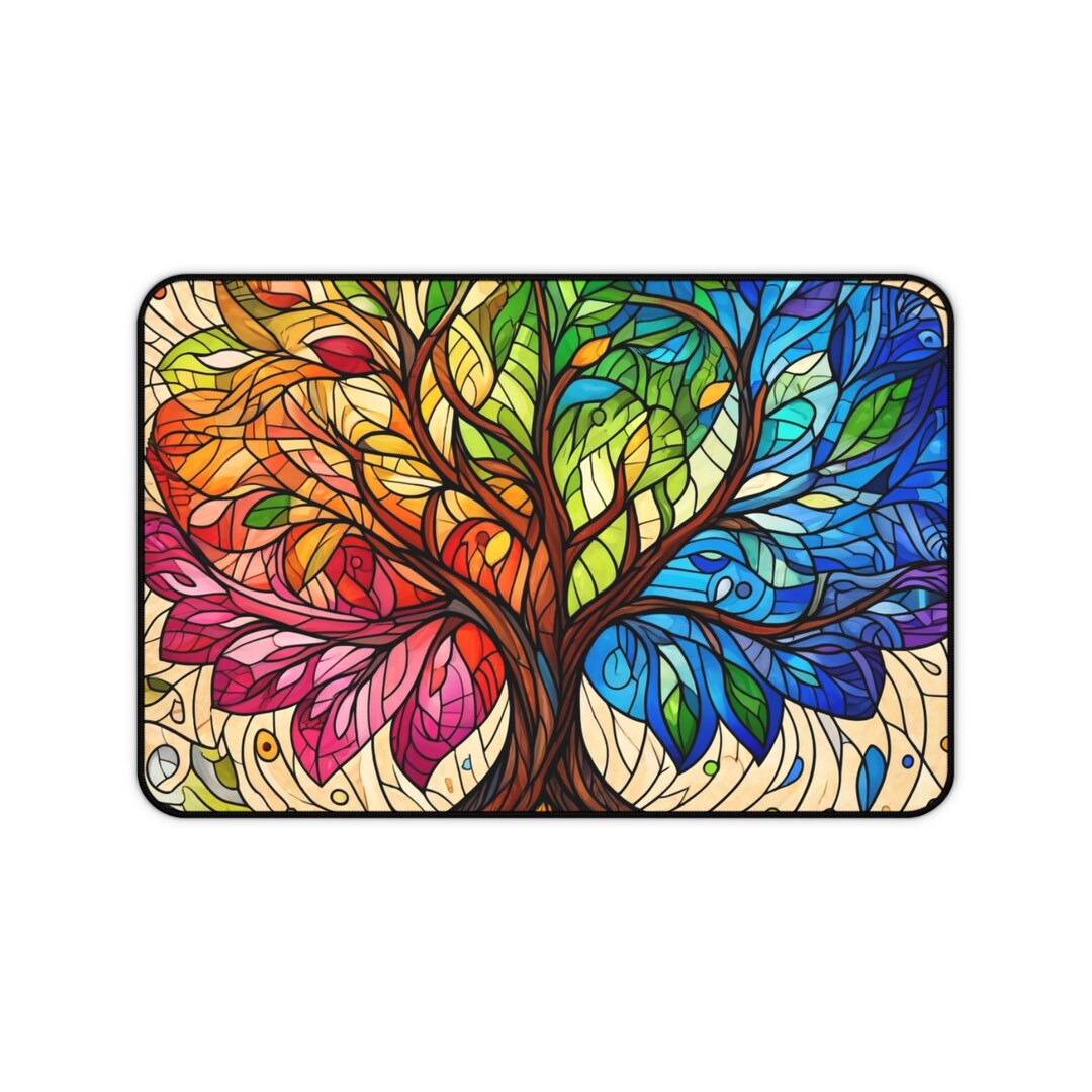 Italian Desk Mat, Desk Mat, Work From Home Office Decor, Gift for ...