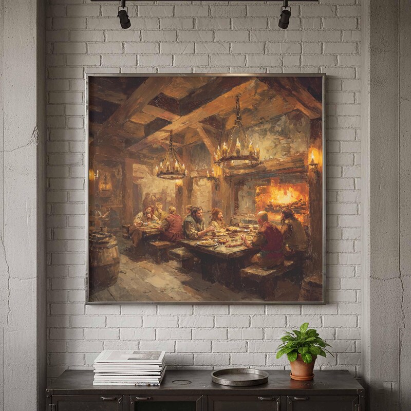Medieval Tavern Lighting - Etsy