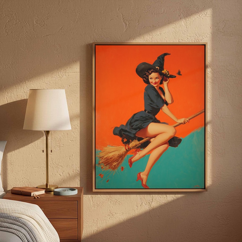 Gil Elvgren - Etsy