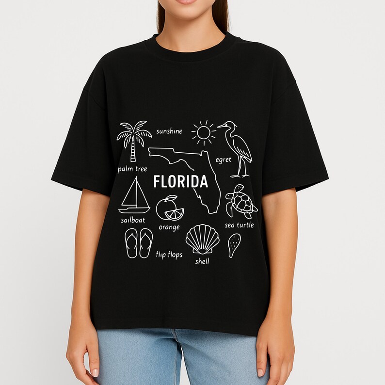 Florida Png, Florida Outline SVG Files | Florida Cut Files | United ...