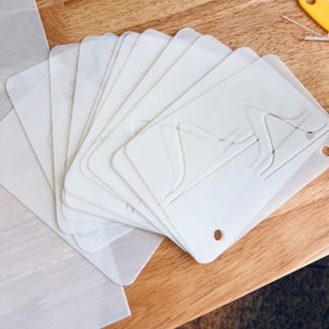 Bell Curve Stencil | Math Template | Statistics | Probability | Algebra ...