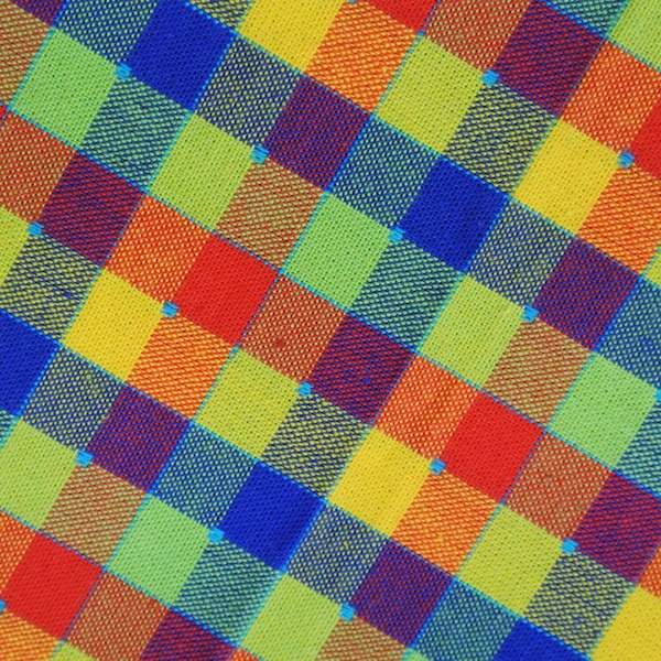 Woven Checker Fabric - Etsy