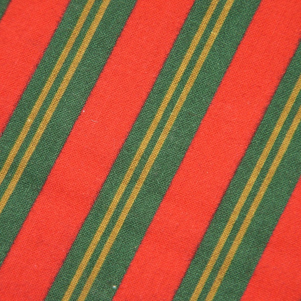 Red Green Fabric - Etsy