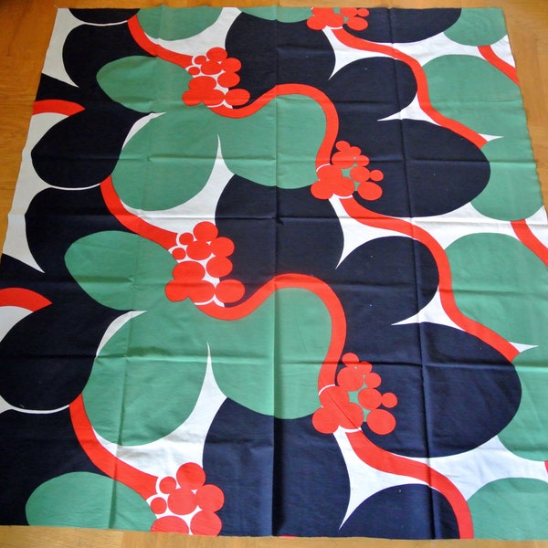 Large Print Fabric - Etsy