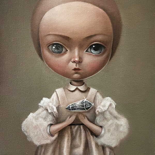 Big Eyes - Etsy