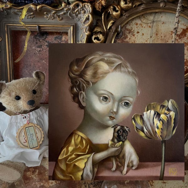 inameliart - Etsy