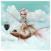 Cat Art PRINT, Nostalgic Cat Wall Art, Cat Decor, Cat Illustration, Cat ...