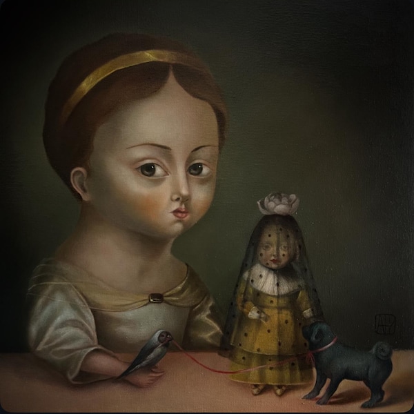 inameliart - Etsy