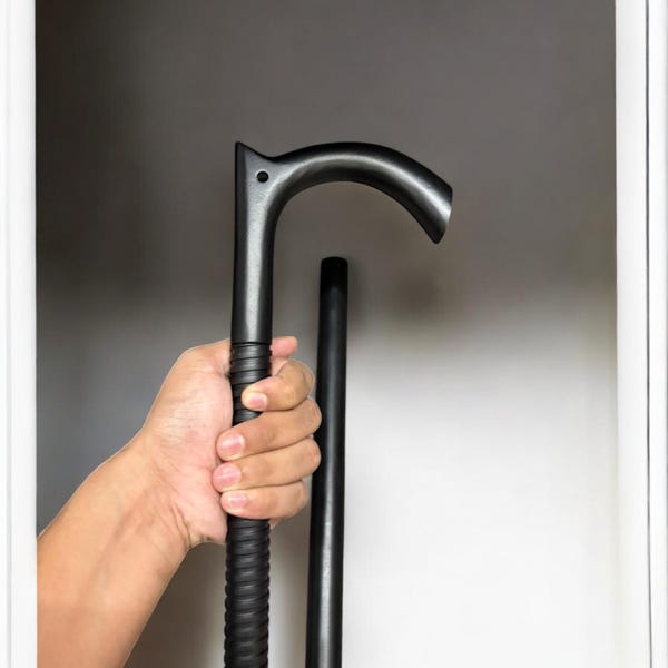 Gothic Cane Metal Handle - Etsy