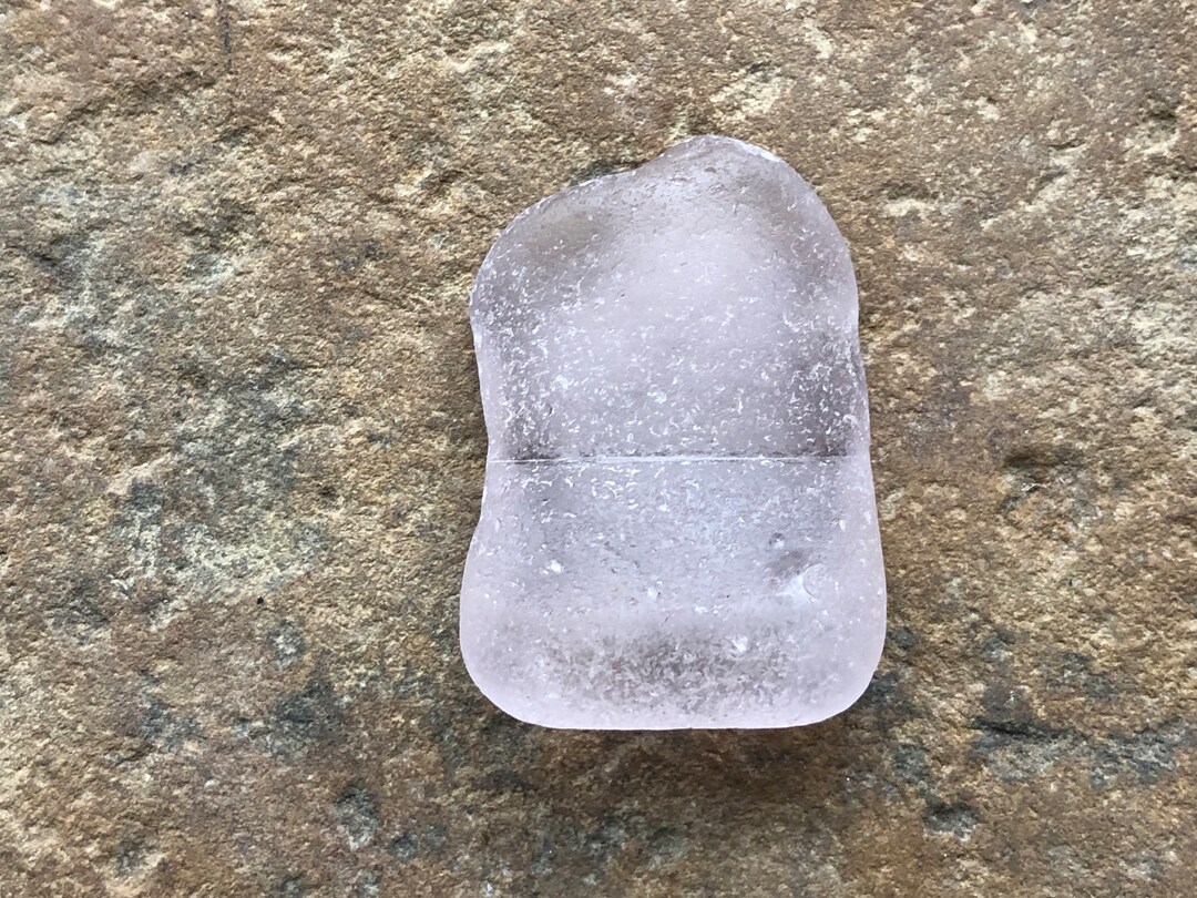 Genuine BEACH GLASS Cabinet Knob ~ Sun Kissed Pastel Sea Glass Cabinet ...