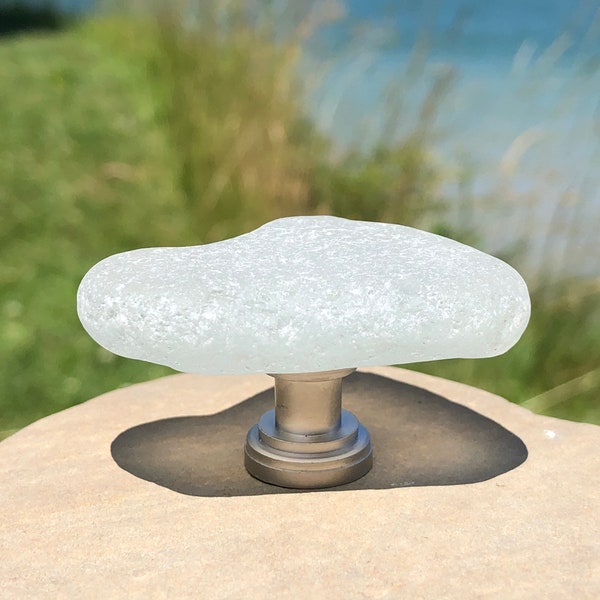 Sea Glass Knobs - Etsy