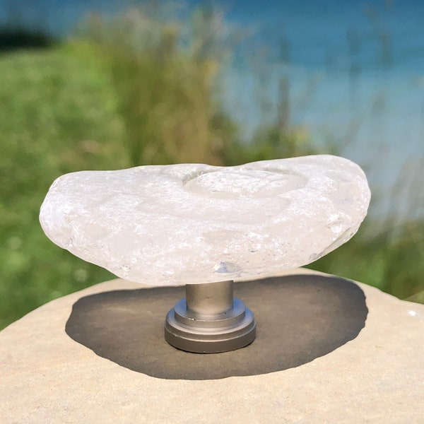 Sea Glass Cabinet Knobs - Etsy
