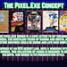 5x Copy Token MTG - Pixel Tokens by Teddy PX128 - Etsy