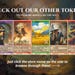 5x Copy Token MTG - Pixel Tokens by Teddy PX128 - Etsy