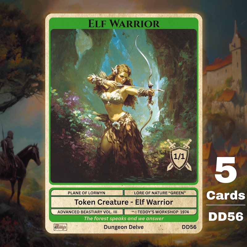 Elf Leaf - Etsy