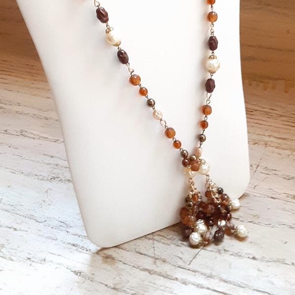 Fall Colors Jewelry - Etsy