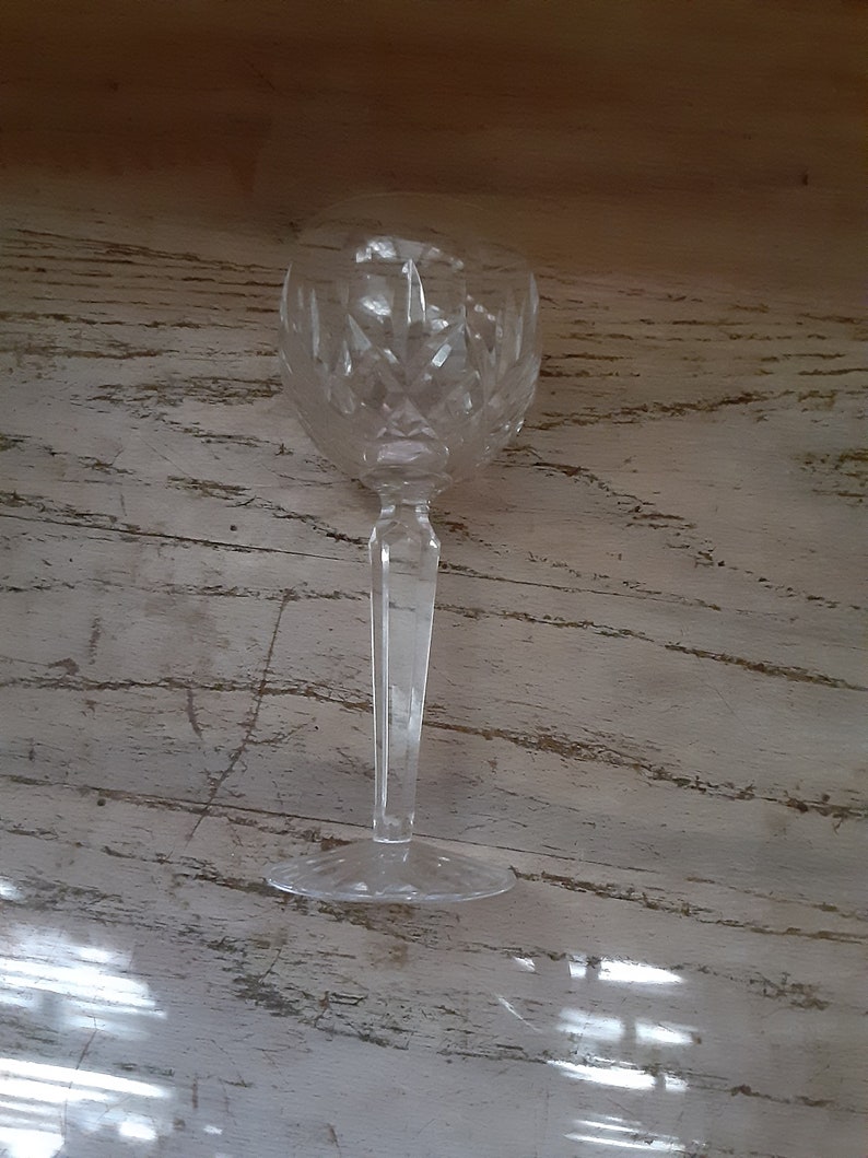 Lead Crystal Goblet Church Wedding Communion Chalice for Bride - Etsy