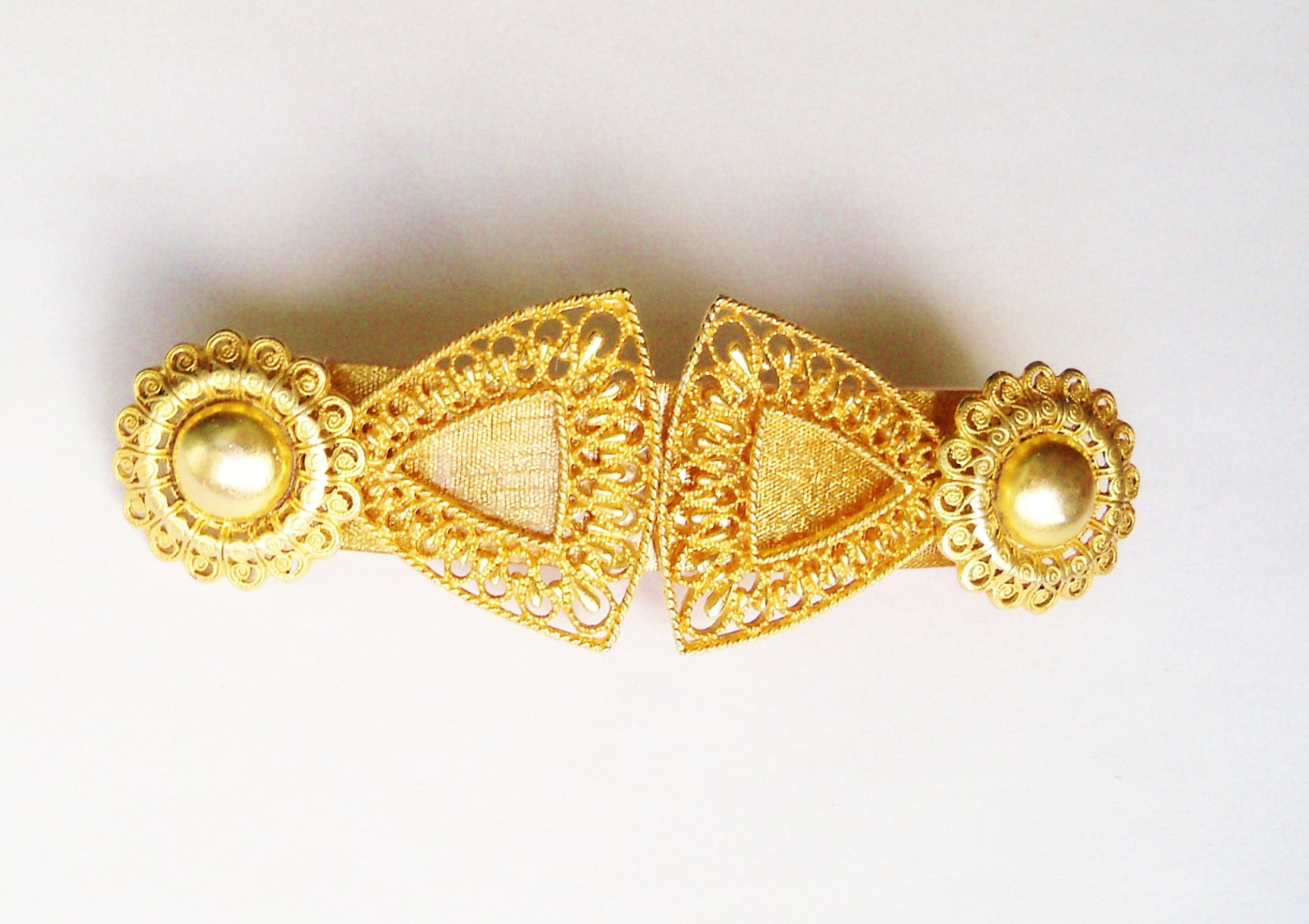 Handmade Barrette Hair Jewelry Accessory Wedding Bridal Party - Etsy