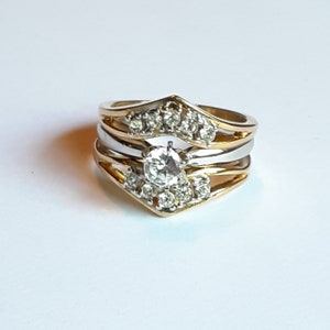 18kgf ring Etsy