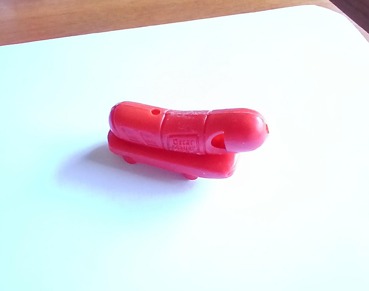 Vintage Oscar Mayer Wiener Whistle: Nostalgic Collectible, 1950s - Etsy