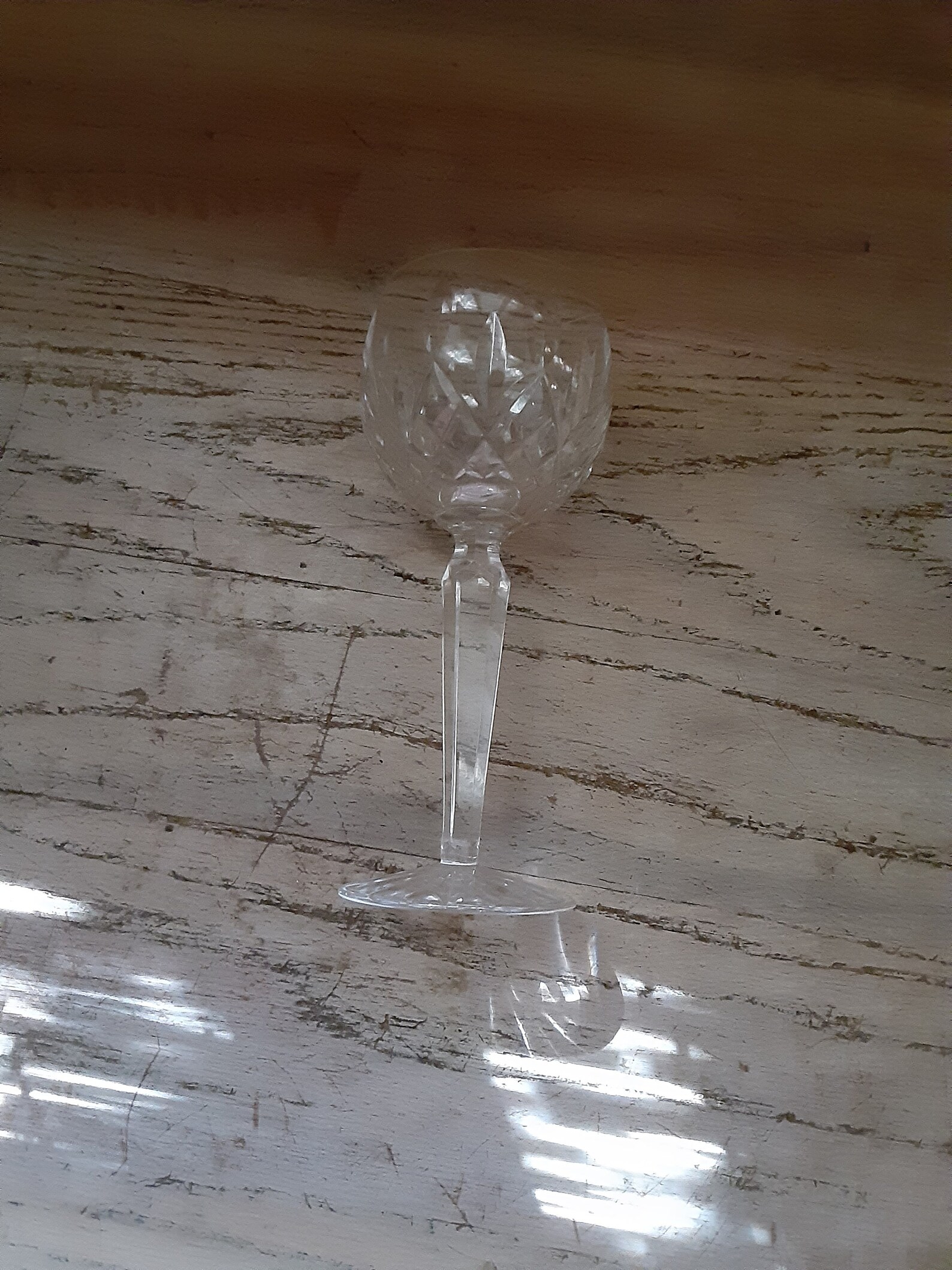 Lead Crystal Goblet Church Wedding Communion Chalice for Bride - Etsy