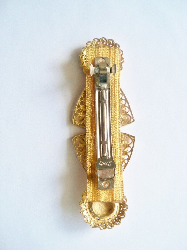 Handmade Barrette Hair Jewelry Accessory Wedding Bridal Party - Etsy