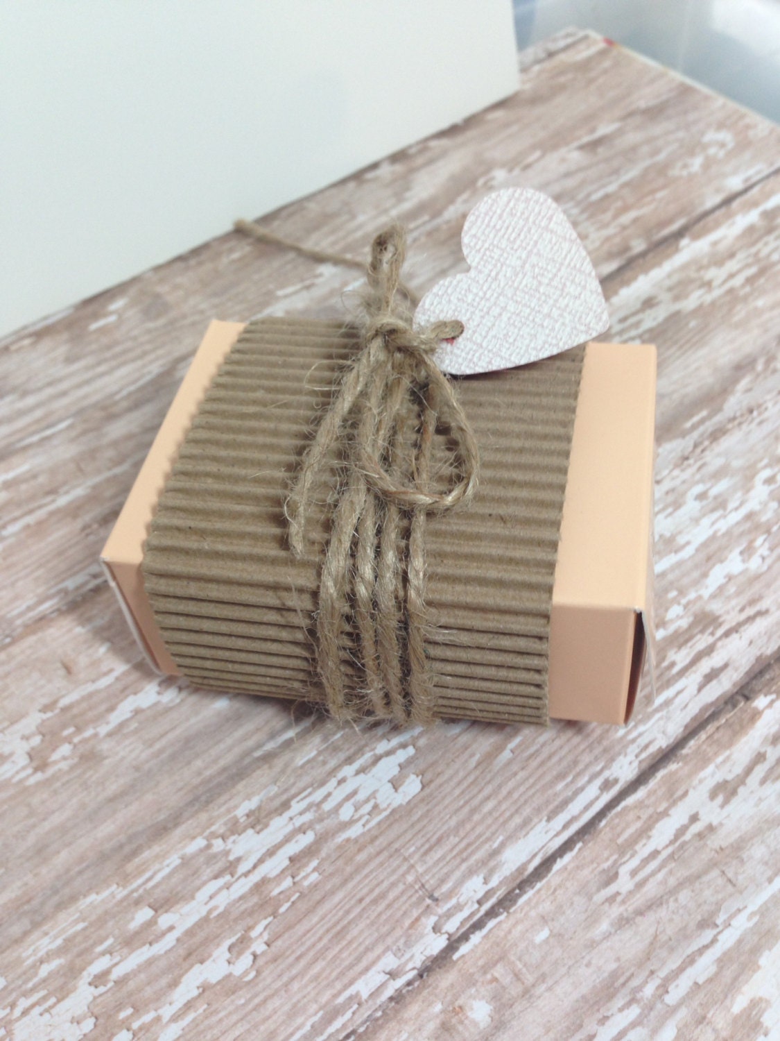 Soap Wrappers-corrugated Handmade Soap Rustic Wrappers DIY - Etsy