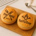 Custom Burger Stamp, Branding Iron for Burger, Electric Iron for Wood ...