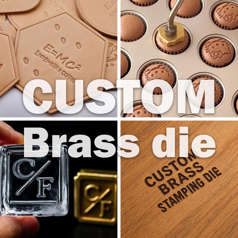 Custom Burger Stamp, Branding Iron for Burger, Electric Iron for Wood ...