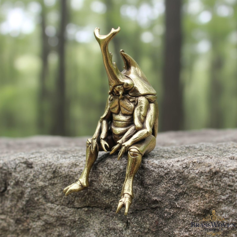 Antique Small Sculptures - Etsy