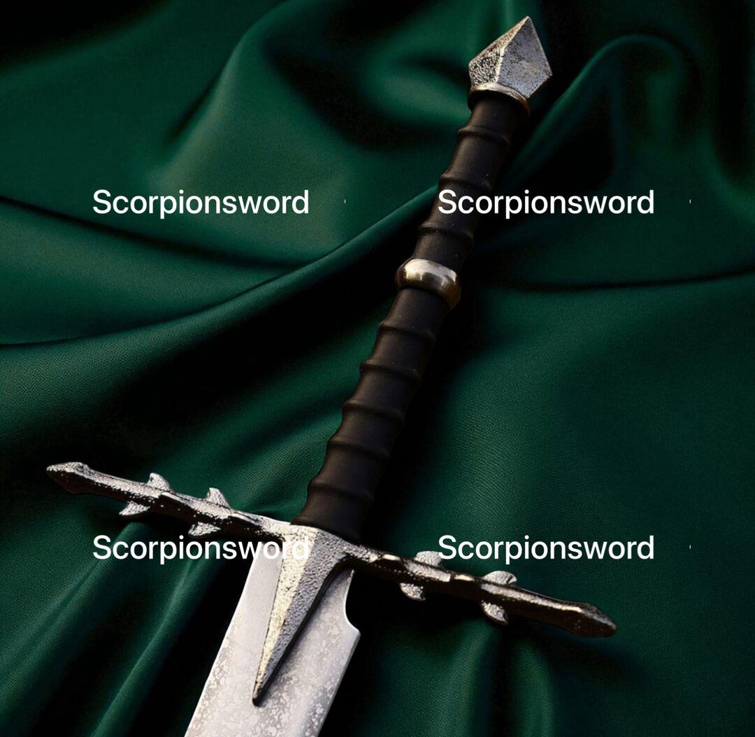 Ringwraith Sword Lord of Rings Fantasy Collectible Replica Swords ...