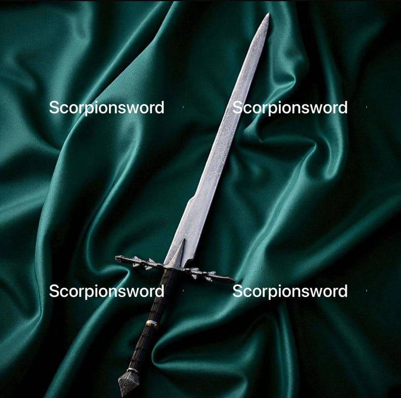 Ringwraith Sword Lord of Rings Fantasy Collectible Replica Swords ...