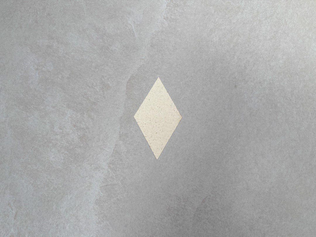 Sustainable EPP Diamond Templates 1 Inch 2 Inch Made From Grass Paper ...